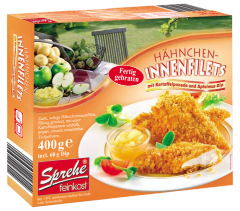 Home - Sprehe Feinkost