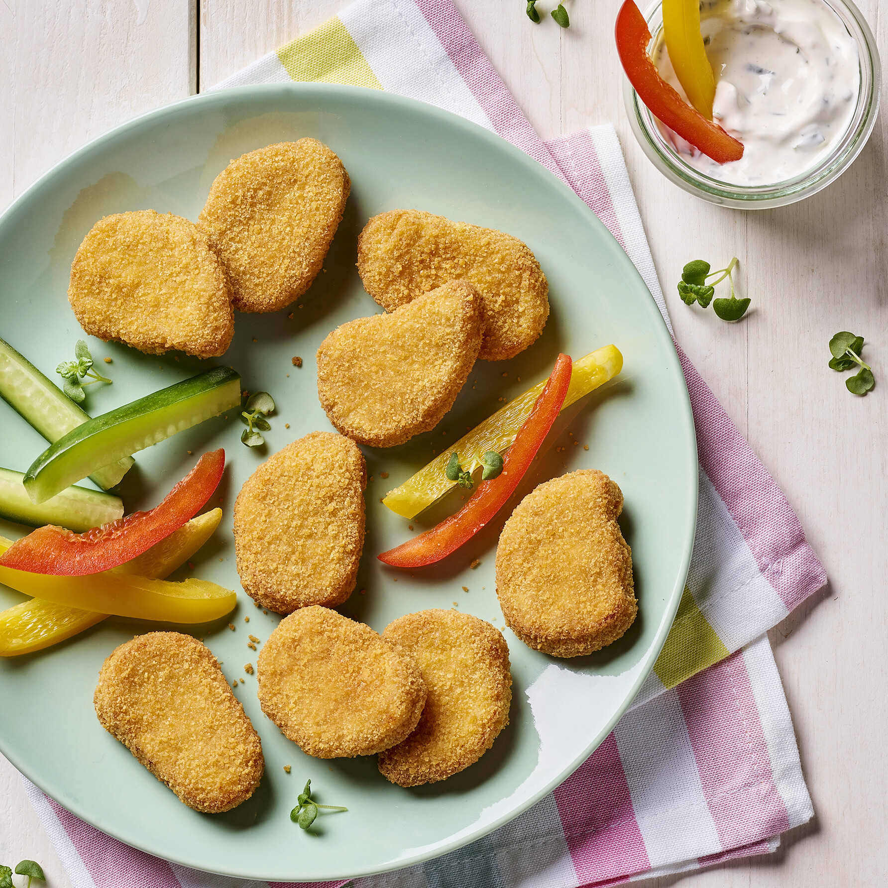 67420 BIO Chicken Nuggets - Sprehe Feinkost